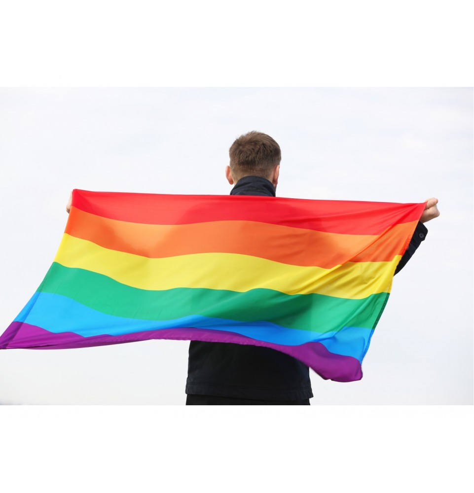 LGBT vėliava